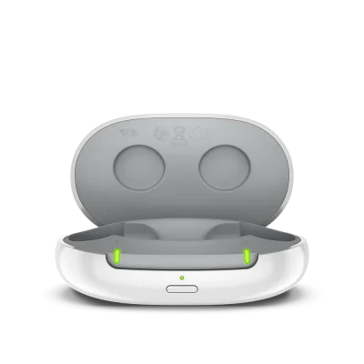 Signia Portable Charger Active IX | 21028352 | Travel-Ready Charger