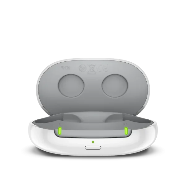 Signia Portable Charger Active IX | 21028352 | Travel-Ready Charger