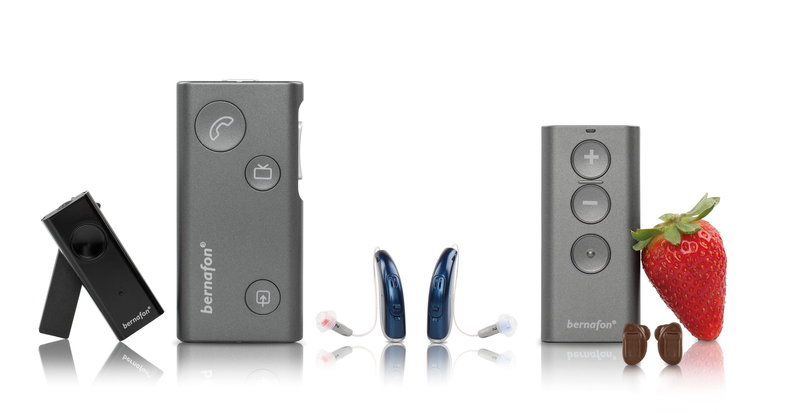 Bernafon SoundGate 3 for Bluetooth Streaming to Hearing Aids | Japebo.com