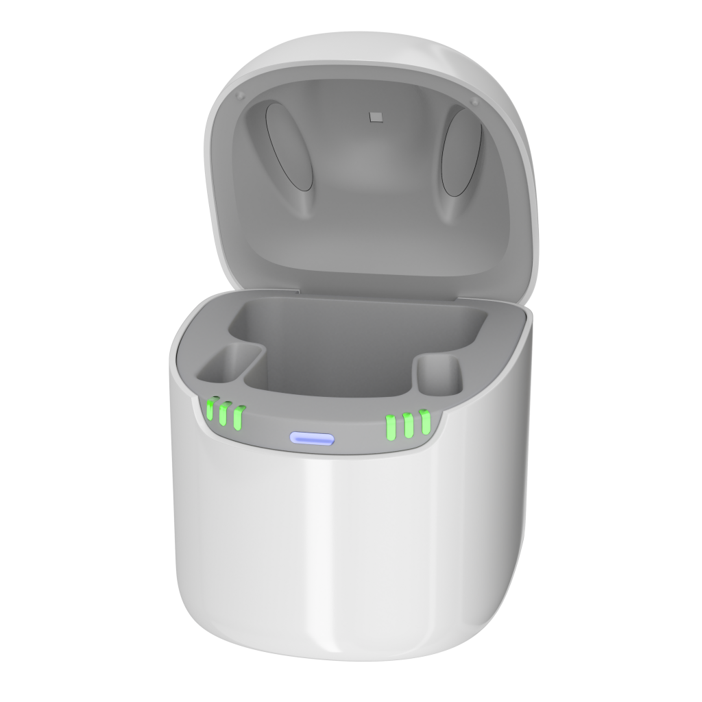 Signia Dry&Clean Charger Motion P | 10991639 | UV Cleaning