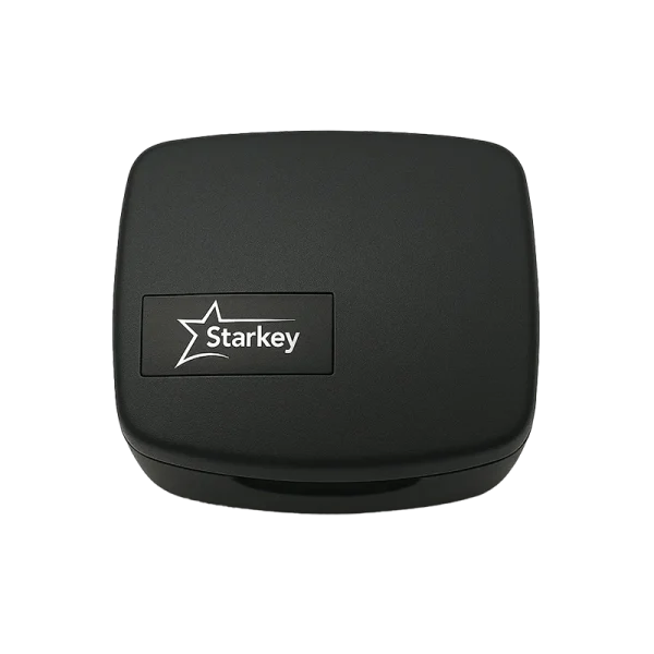 Starkey hearing aid case | 70193-000 | Compact & Protective