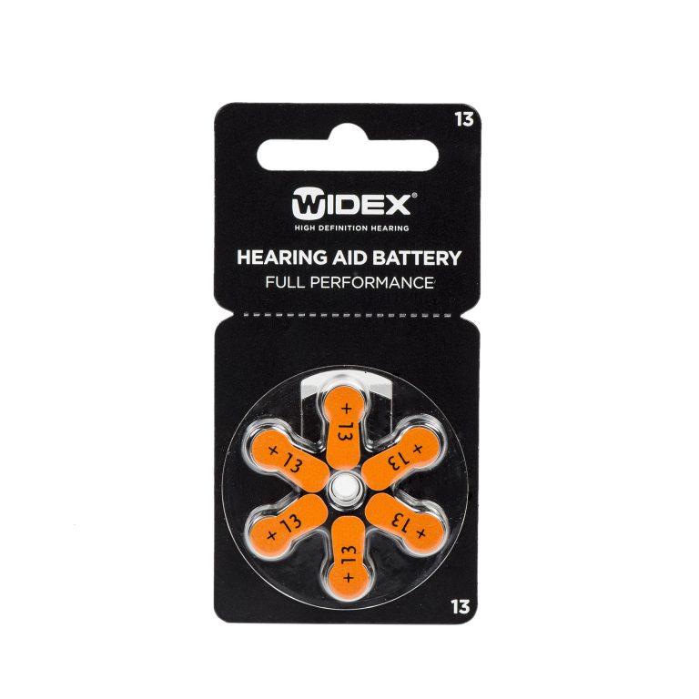 Oticon 312+ LI-ION Zenipower Z22A SER battery