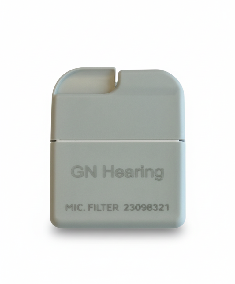 Filtre pour microphone GN Green | Japebo.com